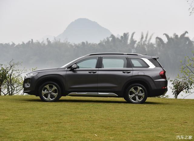 现代胜达：全系2.0T+8AT，优惠很高为何换不来销量？ - 知乎