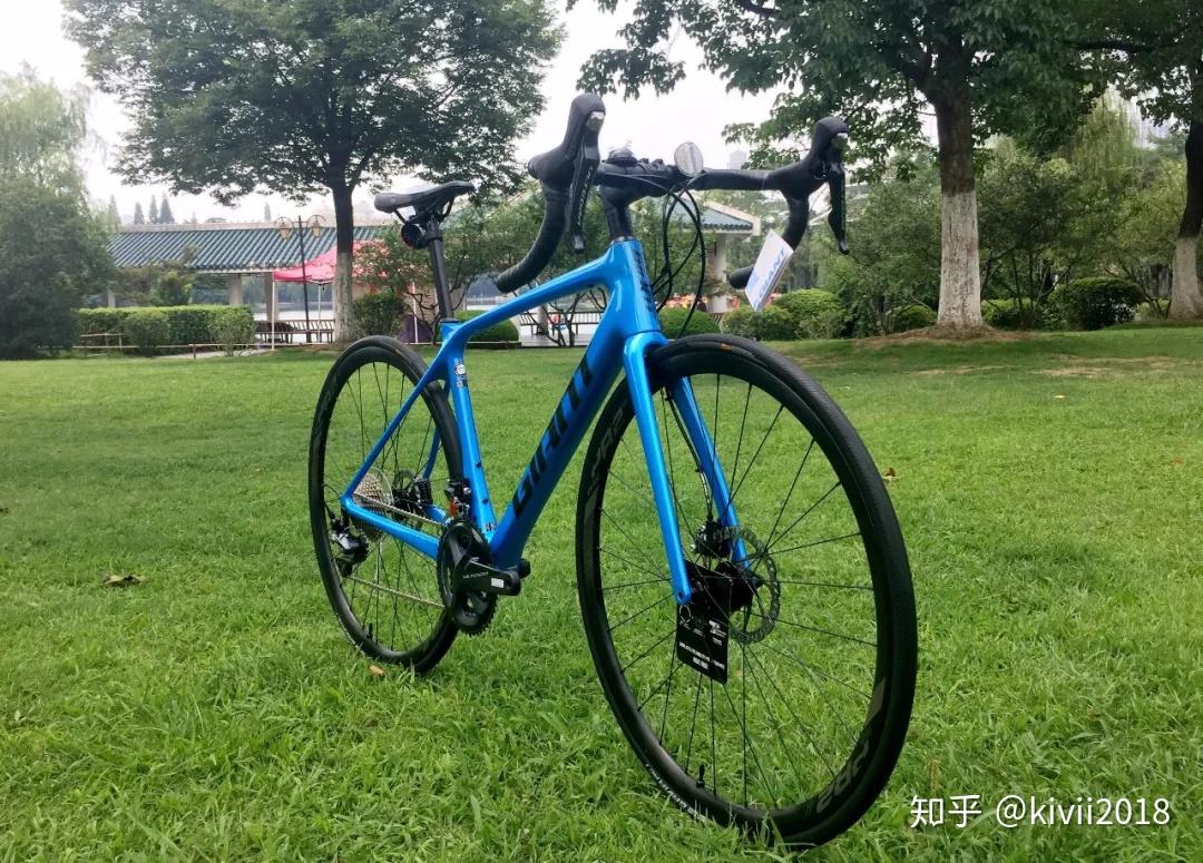 2020款 TCR Advanced 1 Disc-KOM拆箱 - 知乎