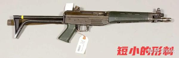 「瑞士步枪史」从STG57到STG90系列的瑞士巅峰后现代步枪发展史 - 知乎