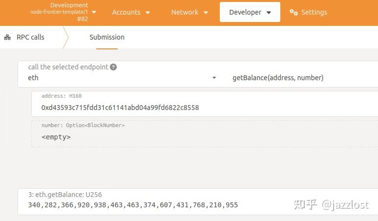 Substrate Tutorials - Access EVM Account - 知乎