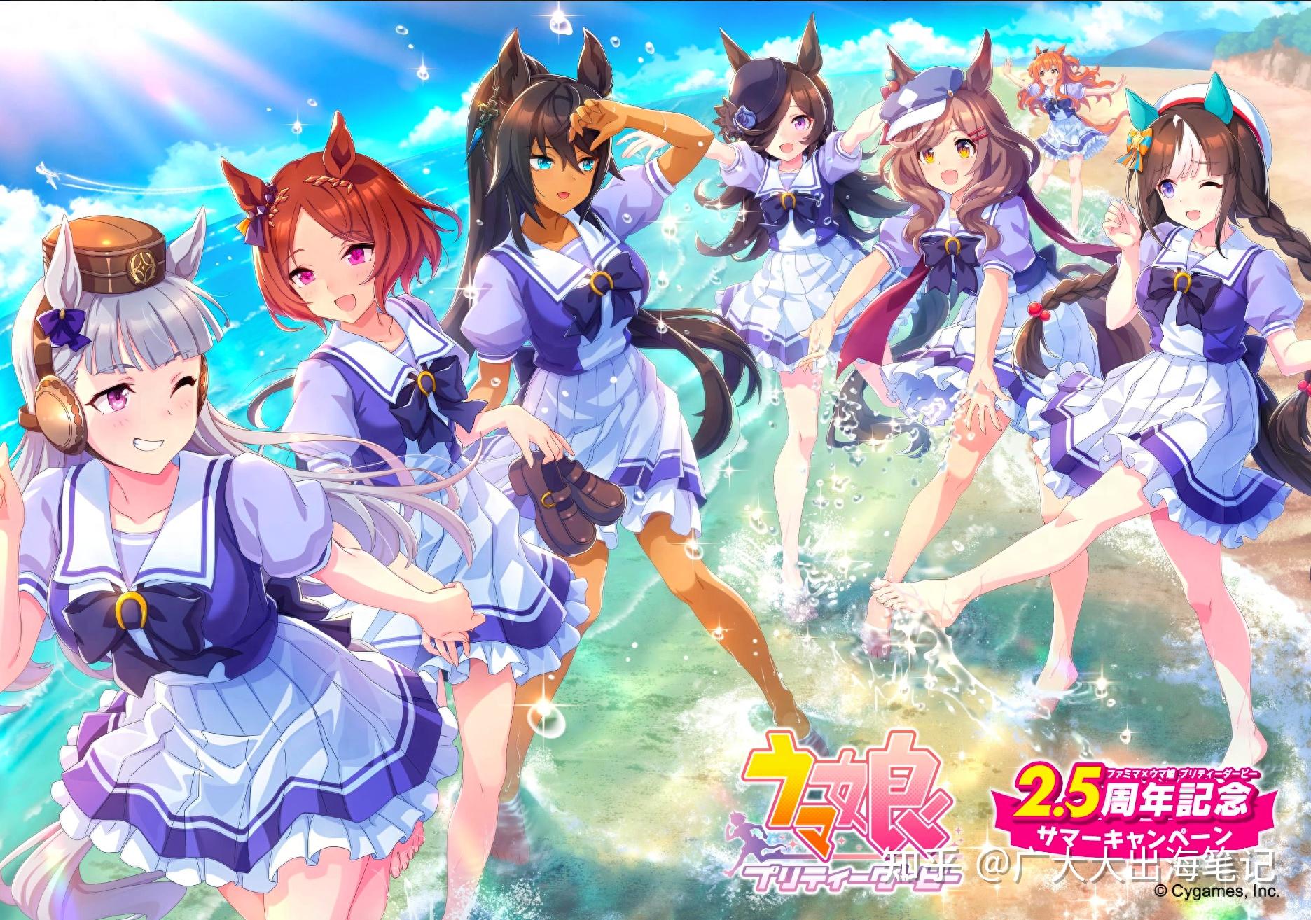 8月全球成功手游流水排行：腾讯助力VNG美股上市？FGO运营8年收入70亿美元 - 知乎