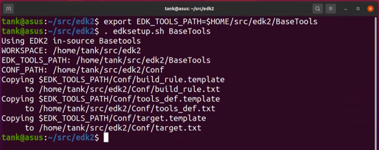 「Coding Tools」 第3话 Ubuntu下EDK2开发环境搭建 - 知乎