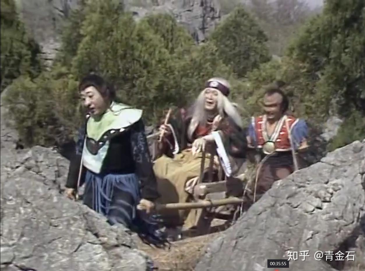 第十八回 金角银角三大怪：下界非作妖 多是寻亲来 知乎