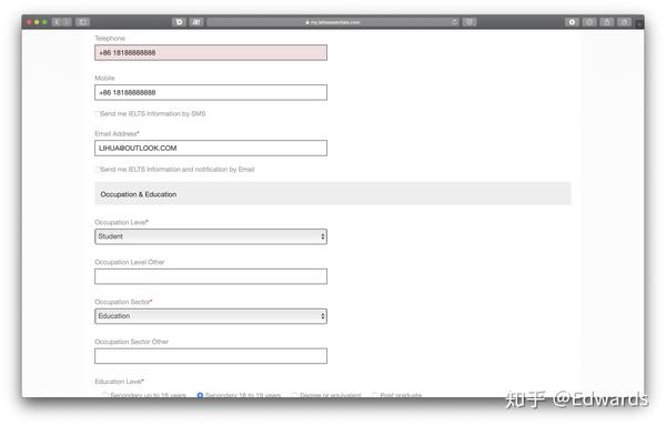 手把手教你如何在香港考雅思(IELTS)笔试考试 - 知乎