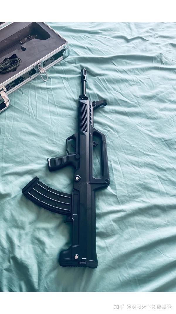 QBZ 95-1式自动步枪国防教育教具（需要留言） - 知乎