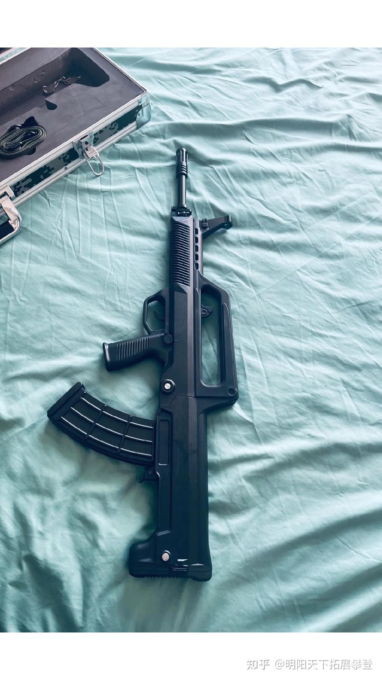 QBZ 95-1式自动步枪国防教育教具（需要留言） - 知乎