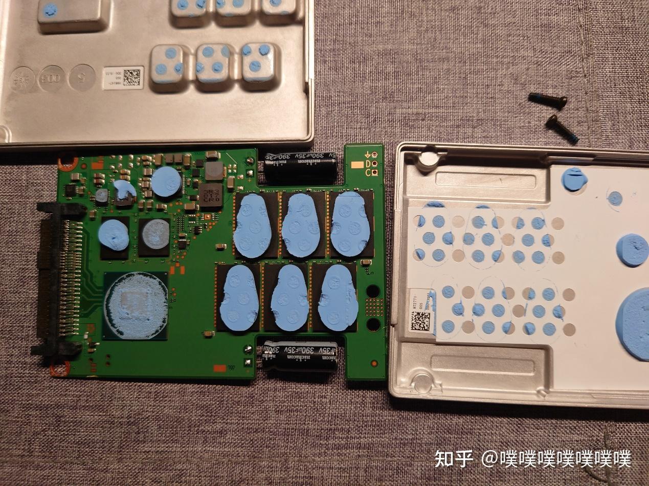 Intel P4500 2T Deep review:黎明之前 - 知乎