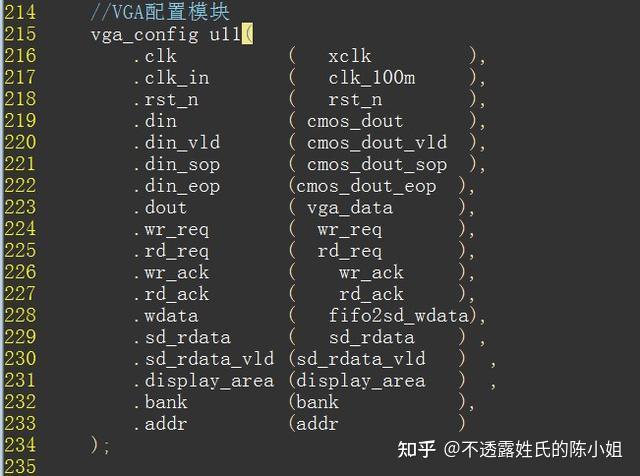 基于SDRAM的图像存储显示系统 - 知乎