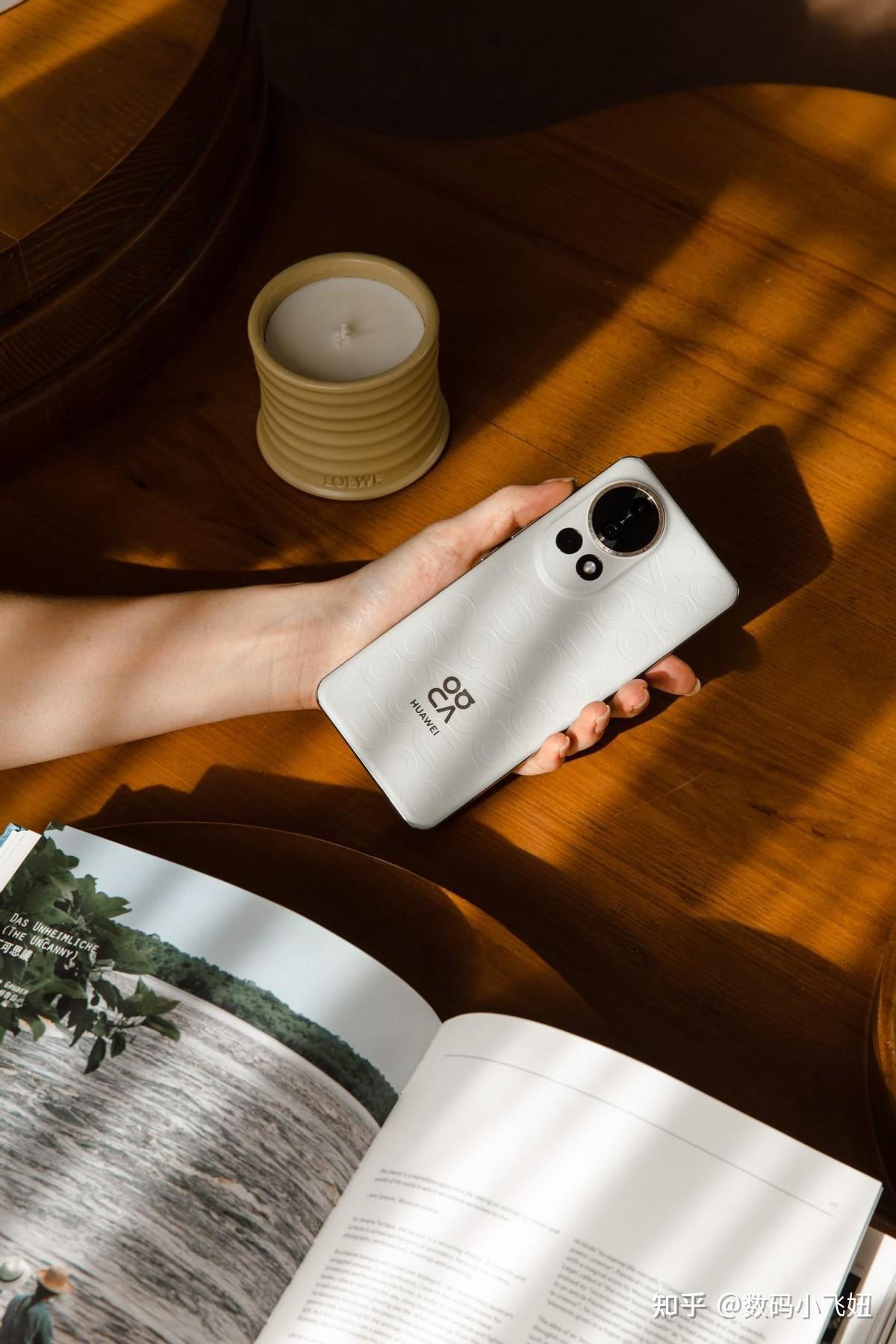 颜值影像都很对年轻人胃口，618换新机就买华为nova 12系列 - 知乎