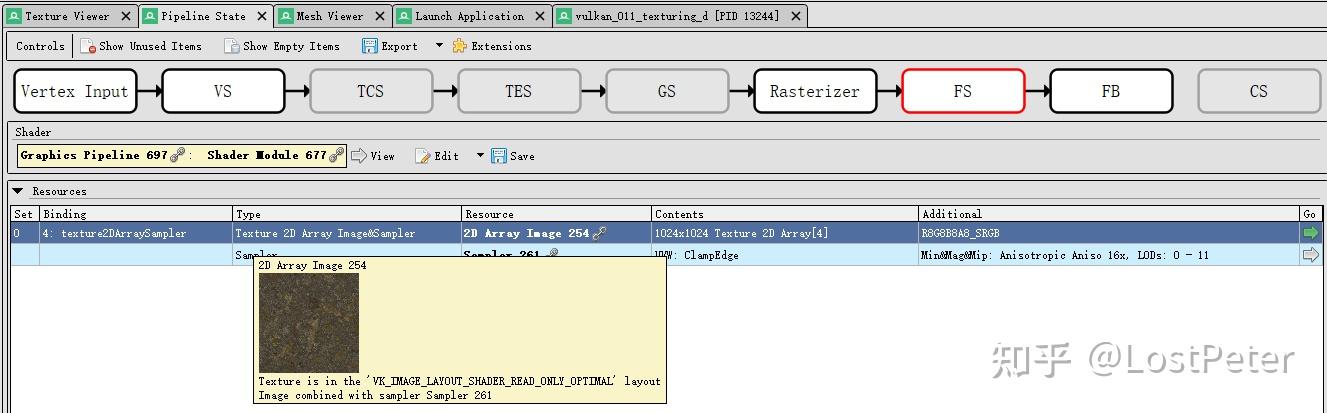 Vulkan学习例子011: vulkan_011_texturing 基础-高级纹理使用集合 - 知乎