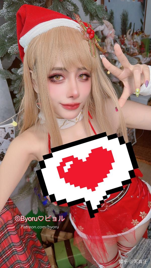 byoru写真合集cos图片:Emma - 知乎