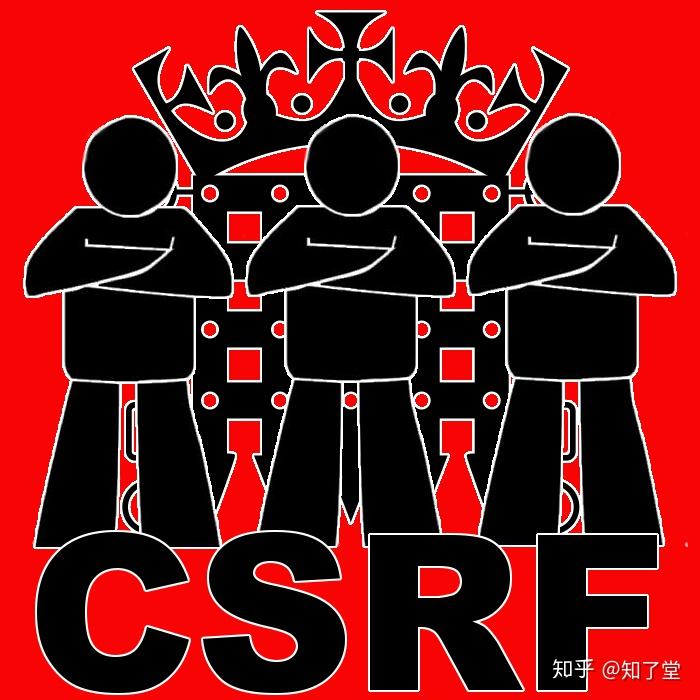 什么是CSRF？如何防御CSRF攻击？知了堂告诉你 - 知乎