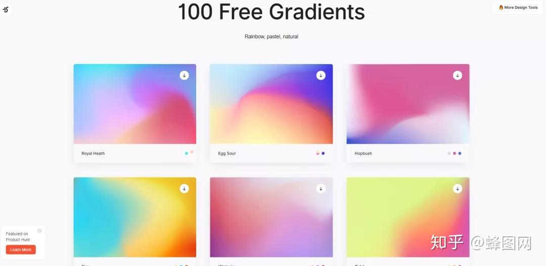 设计师都在用的26个配色网站，需要的可以收藏下 - 知乎
