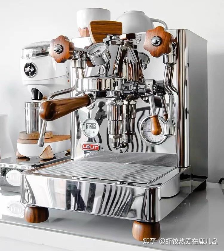 2025年如何选购半自动咖啡机？双锅炉旋转泵半自动咖啡机怎么选？详细介绍辣妈/ECM/Lelit Bianca/迈拓等意式咖啡机 - 知乎