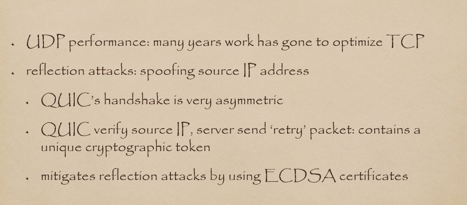 QUIC/HTTP3 协议简析 - 知乎