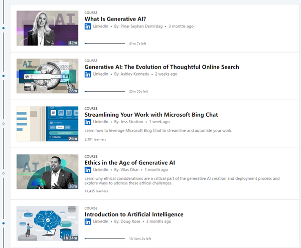 微软推出全球第一个生成式AI认证！课程免费，通过考试即可拿认证 - 知乎