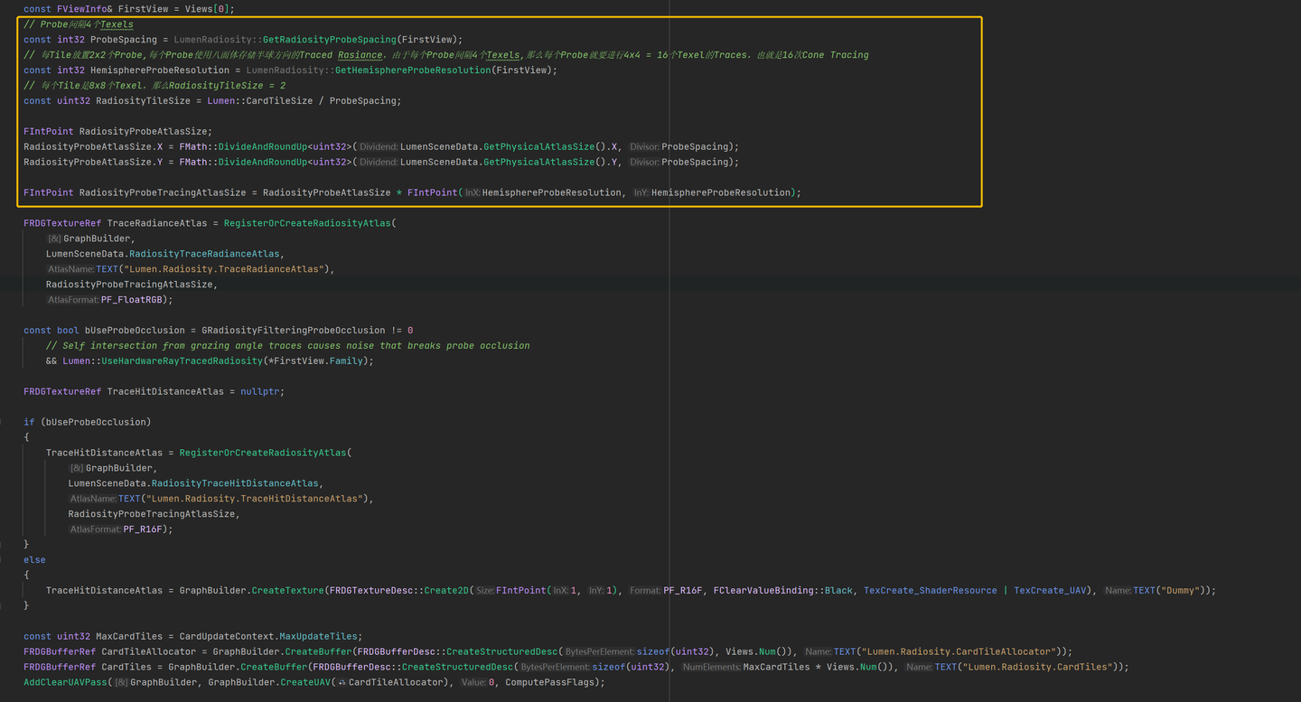 UE5 Lumen GI 实现分析 - 知乎