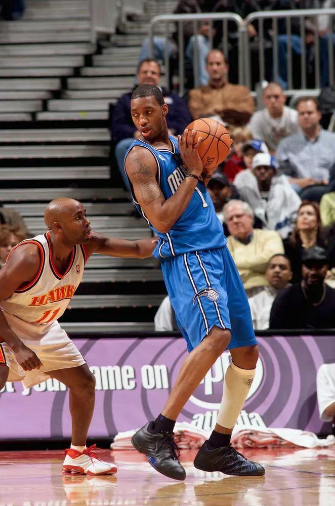 有一种干拔叫做T-MAC丨麦迪高清壁纸赏析 - 知乎