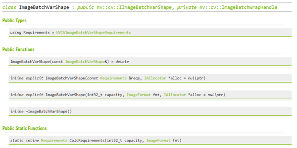 基于GPU的图像处理加速库CV-CUDA全面解读 - 知乎