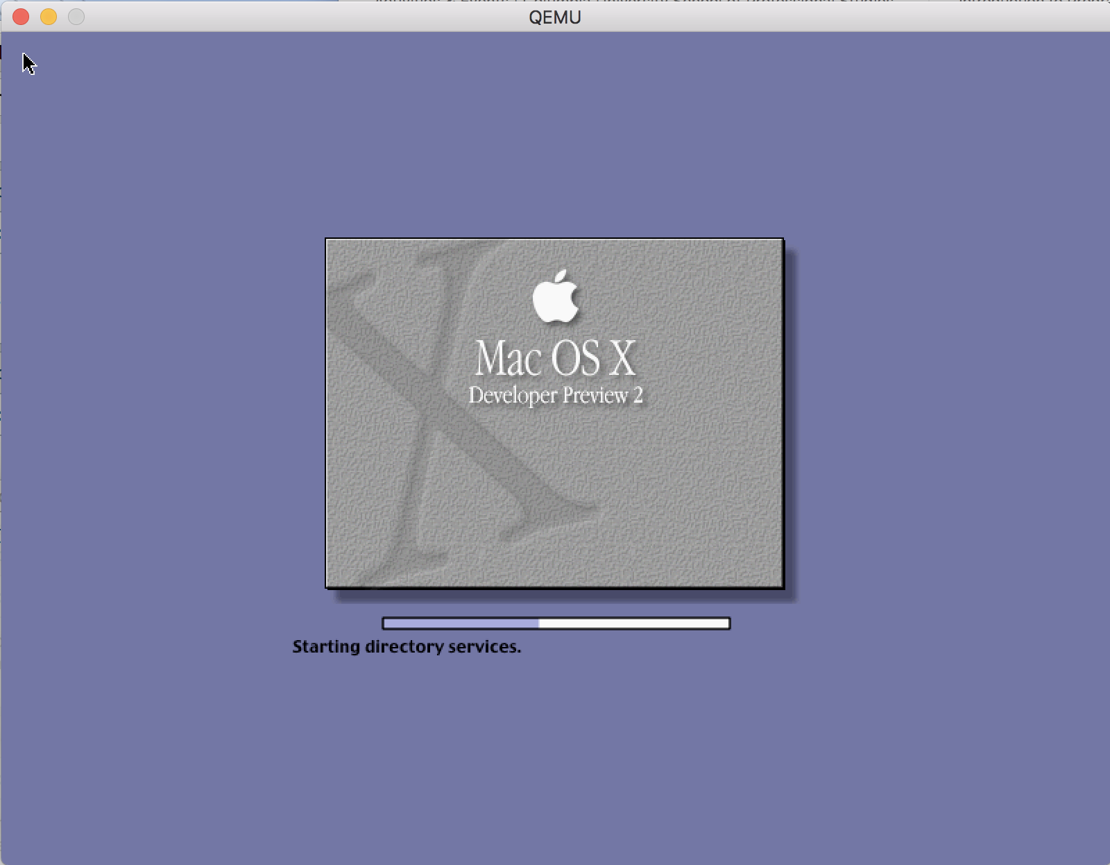Mac OS X Developer Beta 2 & 3图赏：从Platinum到Aqua - 知乎