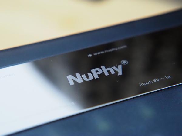 矮轴党的天花板再突破：NuPhy Air96矮轴机械键盘 - 知乎