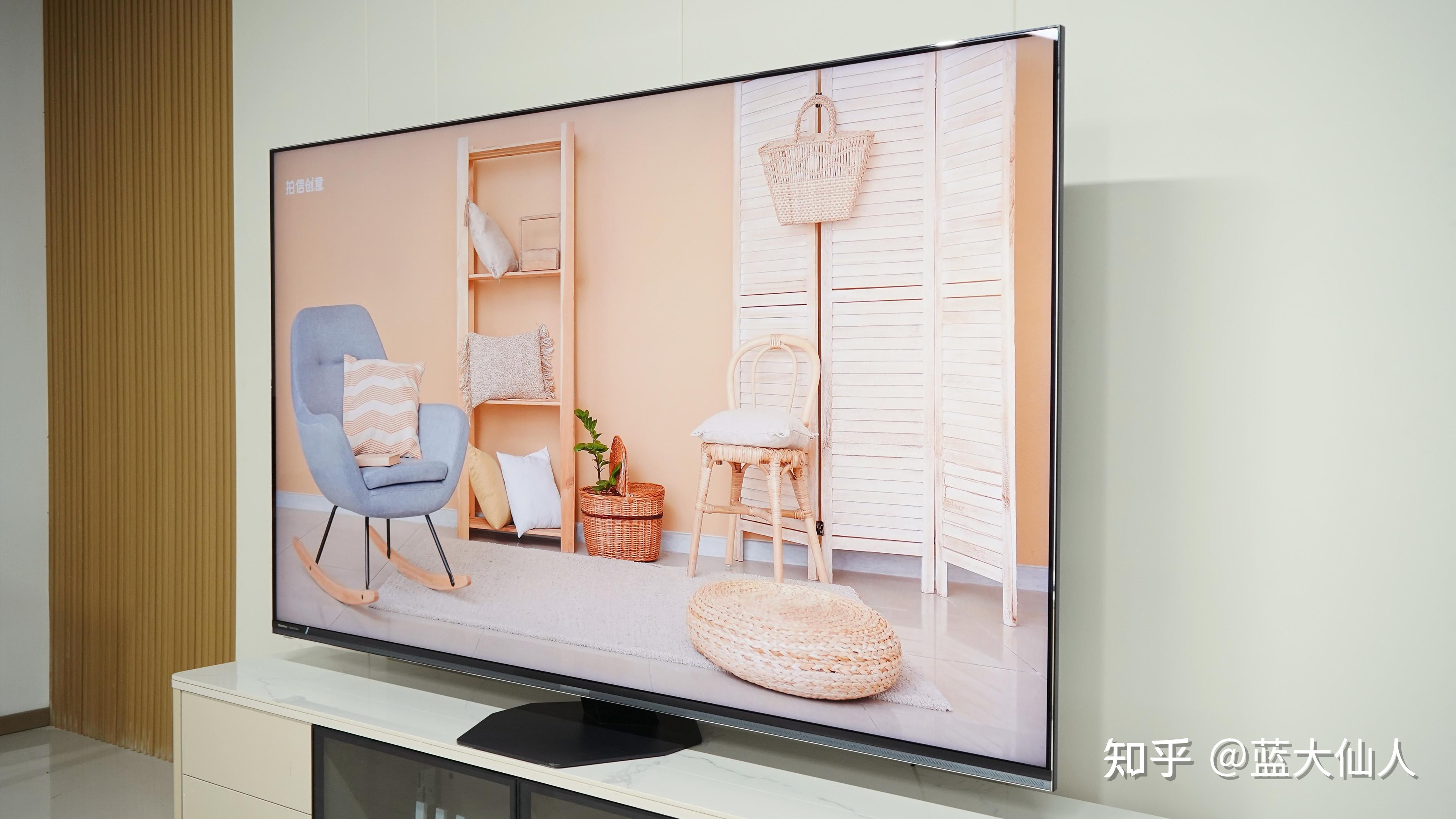 海信85E8Q Pro测评，线上顶配旗舰有多强 - 知乎