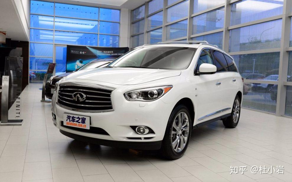 五分钟区分不同年款的英菲尼迪QX60 - 知乎