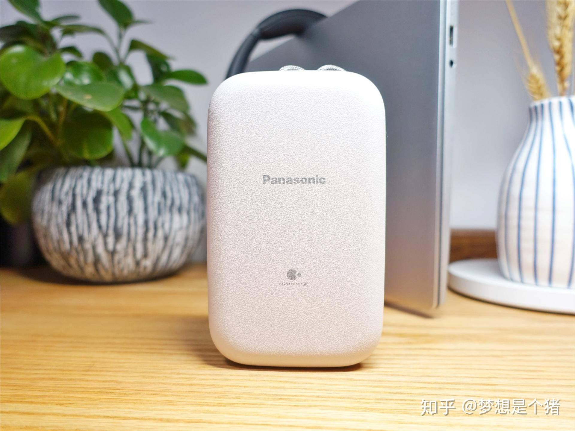 将nanoeX技术独立成一款便携产品，纳诺怡除菌净味器使用体验