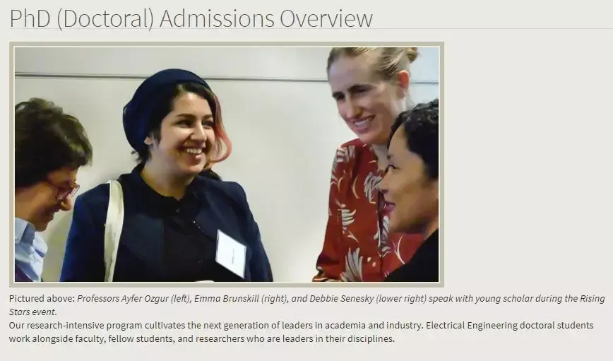 "关于你想知道的一切"系列之斯坦福EE PhD & Master - 知乎