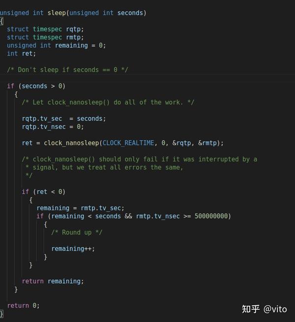 NuttX操作系统（十五）：usleep/sleep导致的调度 - 知乎