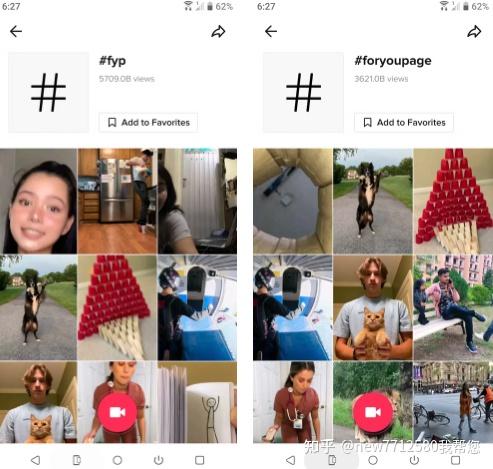FYP 在 TikTok 上是什么意思？ - 知乎