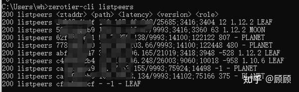 windows下利用zerotier虚拟网访问局域网其他电脑 - 知乎