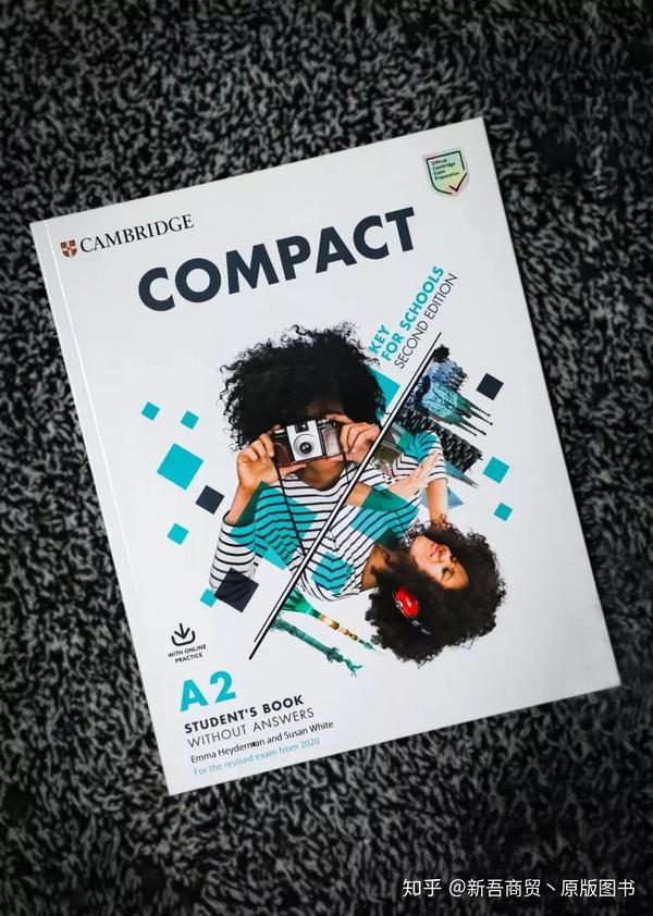 2020年最新考纲版剑桥原版英语KET、PET备考教材Compact系列解析说明 - 知乎