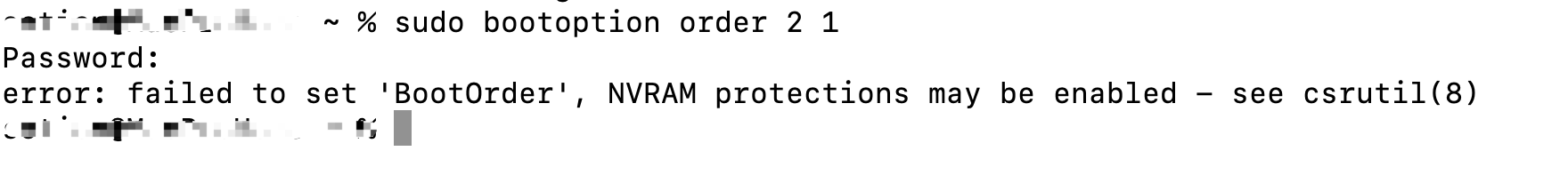 黑苹果MacOS下EFI启动项管理，修改启动项方法 - 知乎