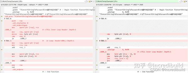 使用 Clang 优化 Flag 进行编译 - 知乎