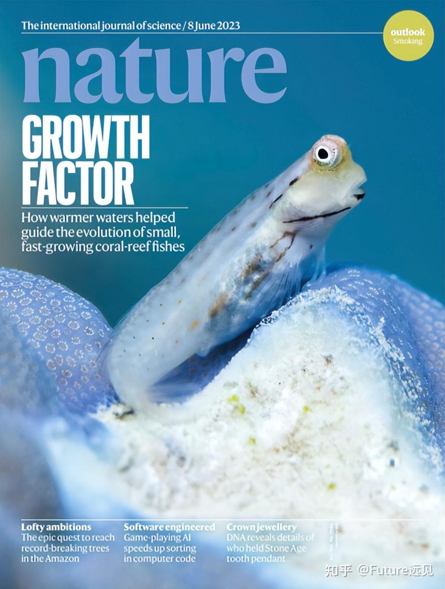 两所高校，同日发Nature - 知乎