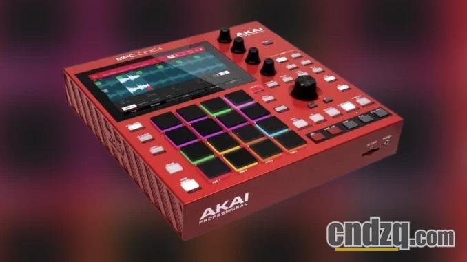 Akai发布新的采样器：MPC One + - 知乎