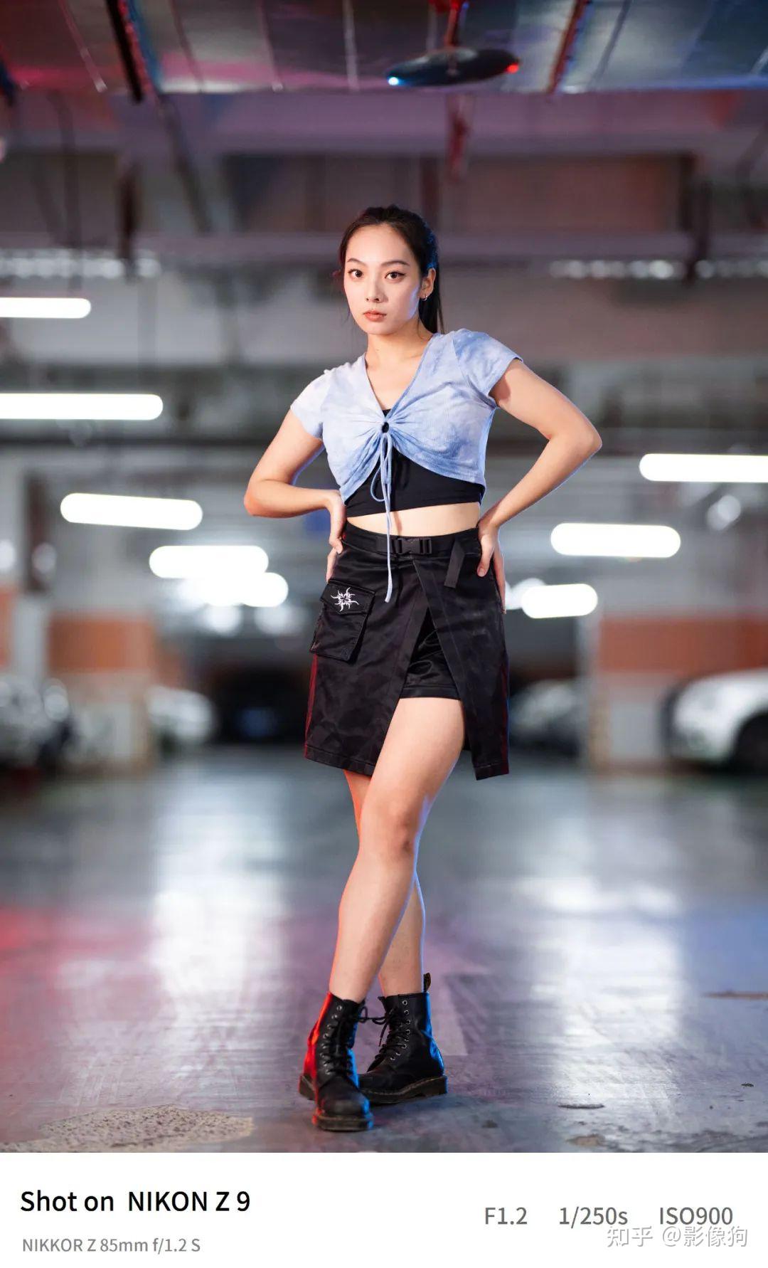 它会是微单时代的人像镜皇吗？尼康 85mm/1.2 S 顶级镜头测评 - 知乎