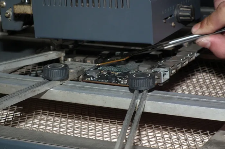 红外加热技术在BGA返修焊接中心的应用（2） - 知乎