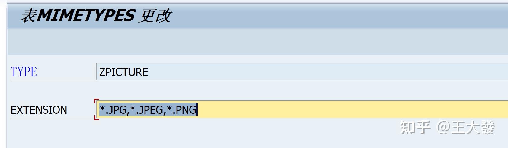 SAP hello界面背景图修改 SMW0 - 知乎