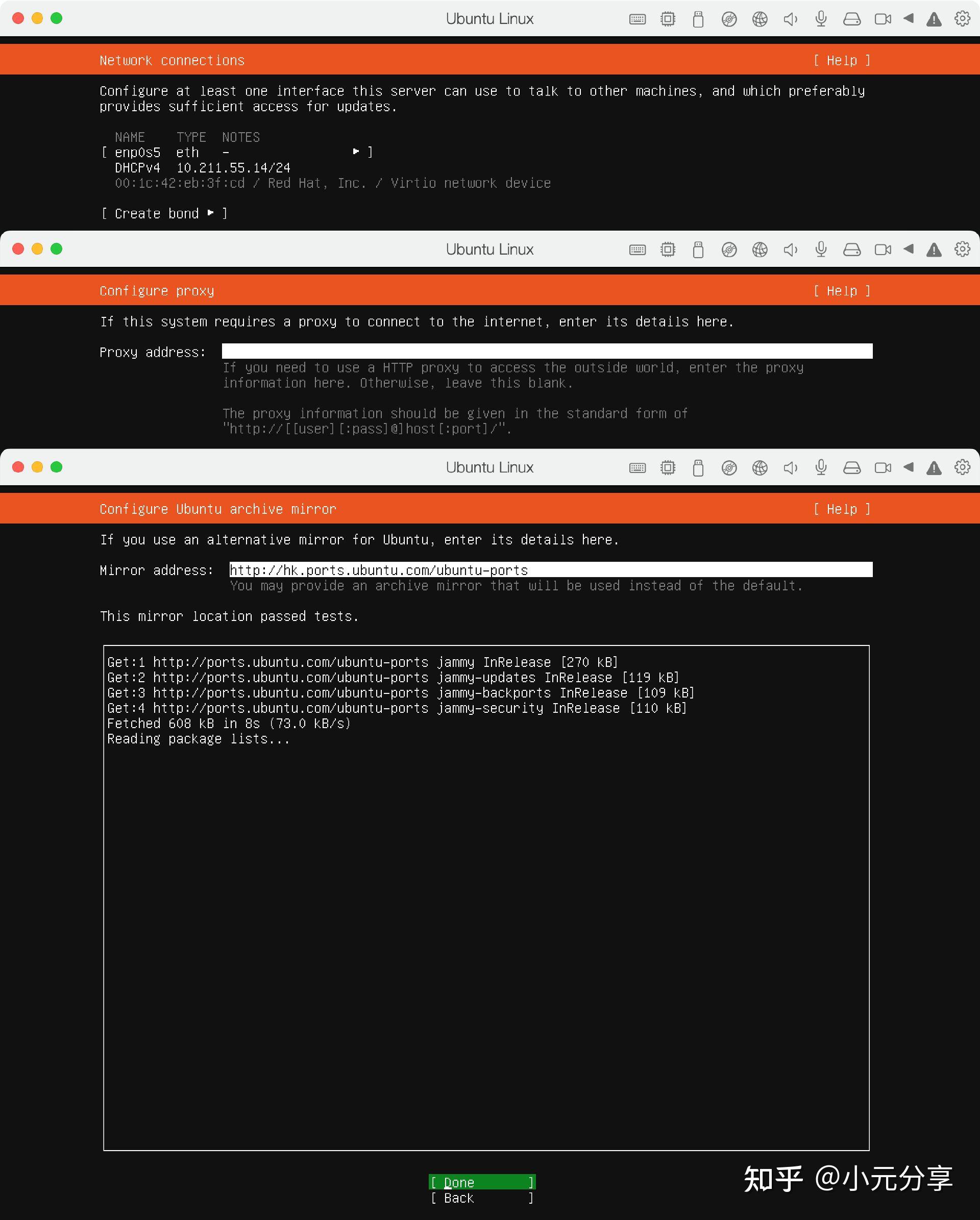 Parallels Desktop 19 安装Ubuntu桌面版(m芯片arm架构) - 知乎