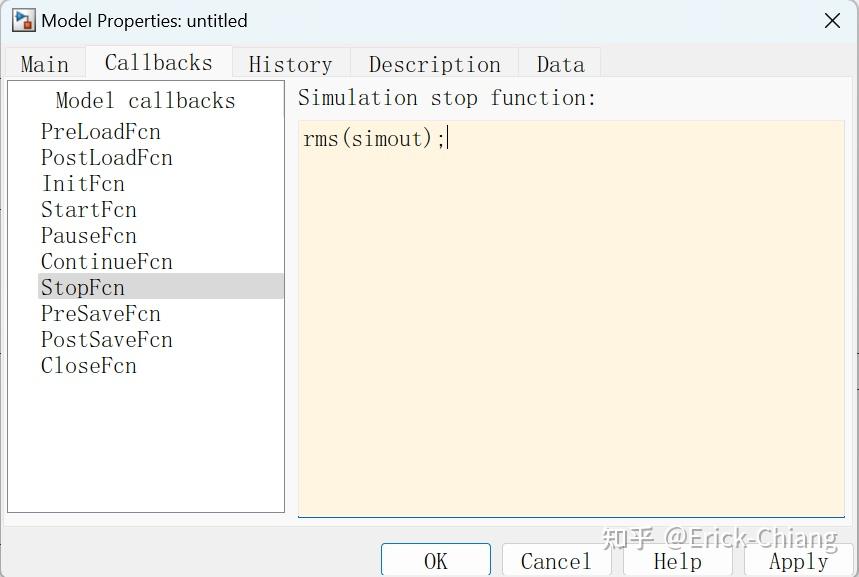 如何利用Simulink的"回调函数"对仿真结果进行自动分析 - 知乎