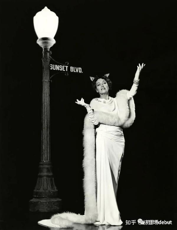 影评：《日落大道》：黑色电影中的莎乐美 - 知乎