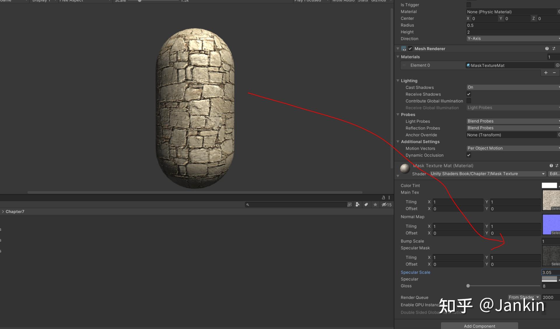 Unity-Shader 03 基础纹理 - 知乎