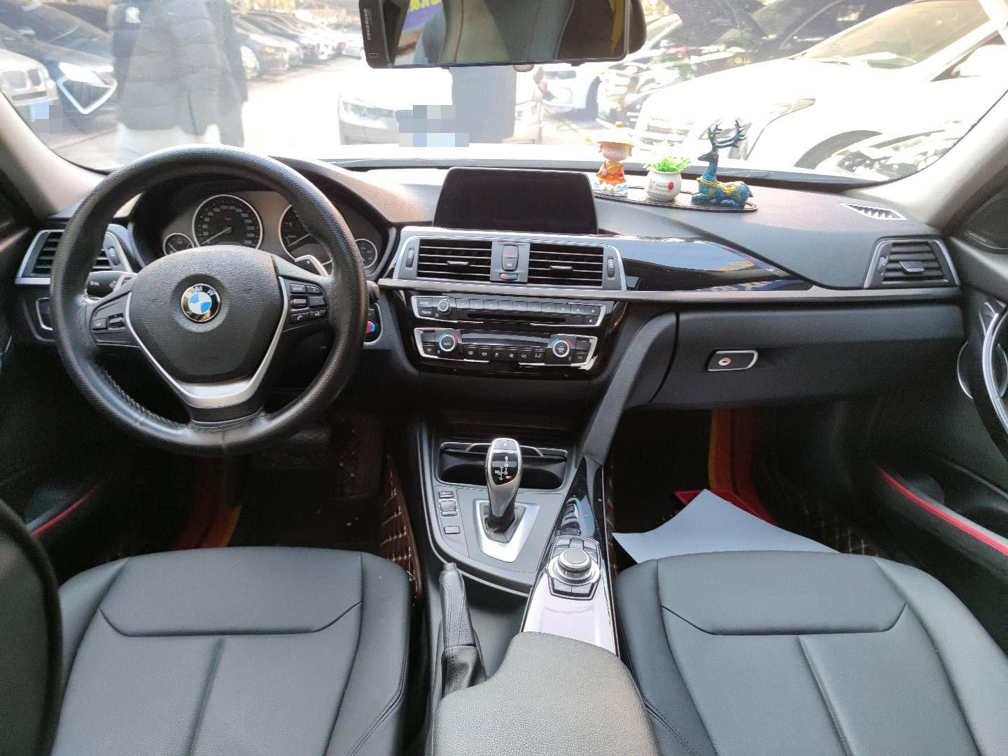 17款宝马320Li只卖13万，车况与宣传不符，车贩子言而无信不负责 - 知乎