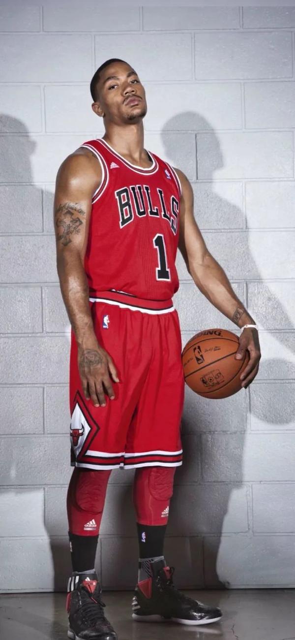 德里克·罗斯（Derrick Rose）壁纸合集 - 知乎