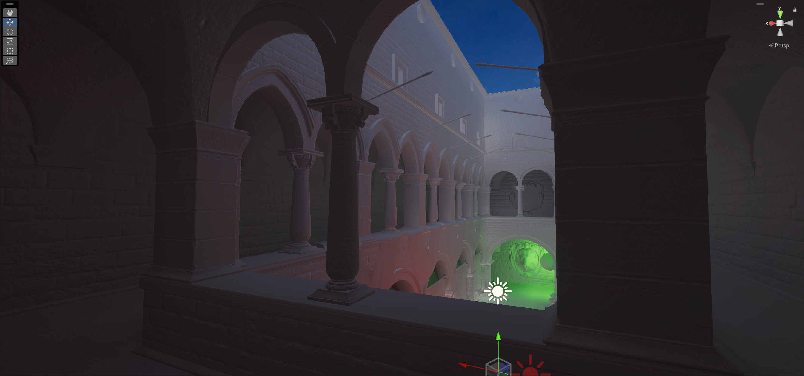 基于URP实现RTXGI-DDGI - 知乎