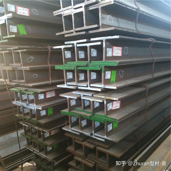 欧标工字钢IPE/IPN系列规格型号表 - 知乎
