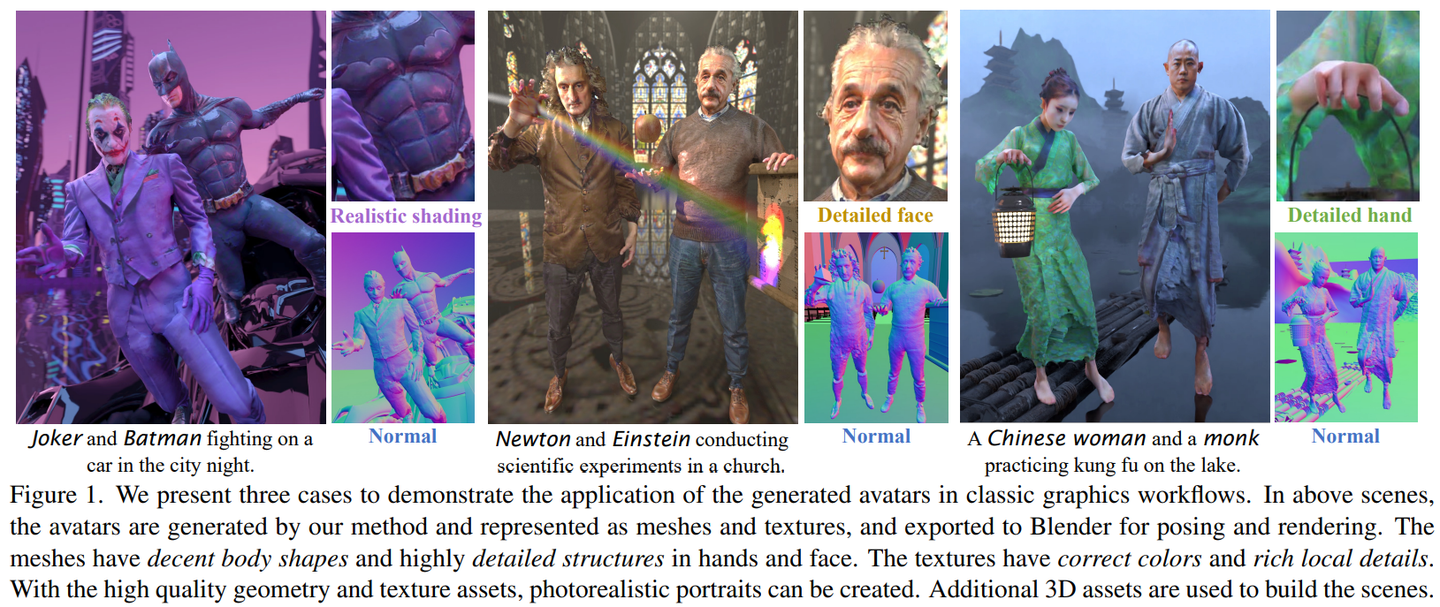 2023.12.15 Arxiv更新 - 知乎