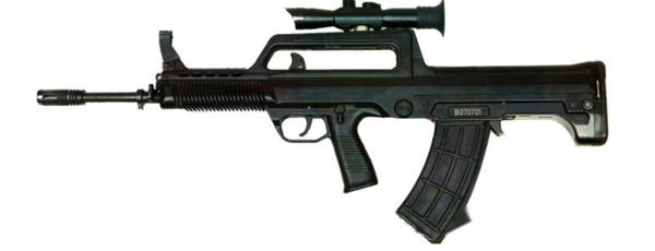 95式/QBZ-95突击步枪（中国） - 知乎